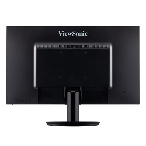 ViewSonic 23.8" LED - VA2418-sh - PC monitor - LDLC | Holy Moley