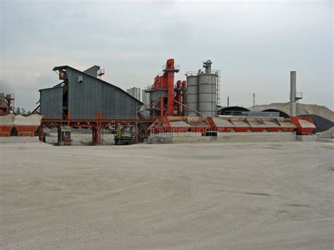 Mining For The Extraction Stock Photo Image Of Stone