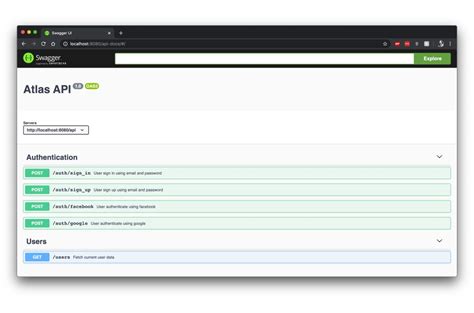 Atlas React Native App Nodejs Full Stack Authentication Starter By