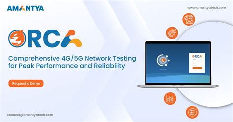 Amantya Technologies On Linkedin 5g Networktesting Orca Amantyatechnologies 5gperformance…