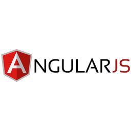 Angularjs Icon Download In Flat Style