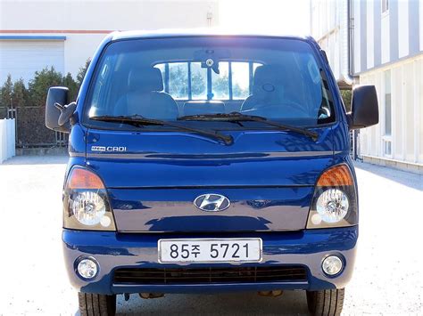 현대 포터2 파워게이트 초장축 슈퍼캡crdi