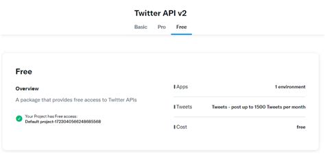 ERROR The Operation Requires Twitter Api To Be Either Basic Or Pro Questions N N Community