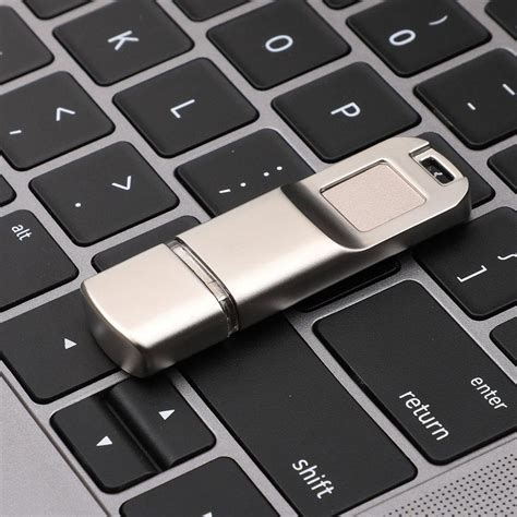 Usb 3 0 Flash Drive Fingerprint Encryption Pen Dri Grandado