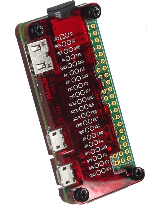 Raspberry Pi Zero W Pinout Not Working Tonesstashok