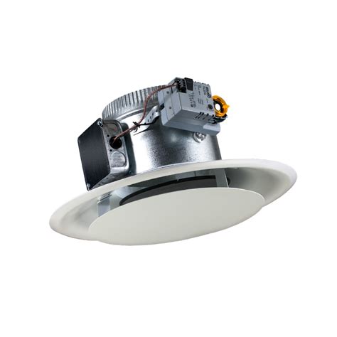 Circular Vav Diffuser Specified Controls