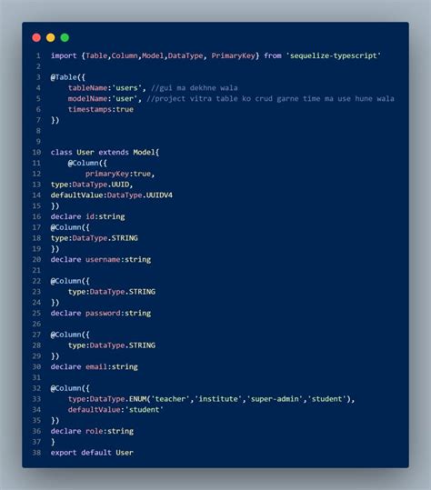 Day32 Fullstackdevelopment Saasjourney Sequelize Typescript Mysql