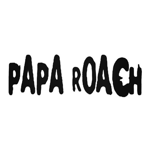 Papa Roach Logo Logodix