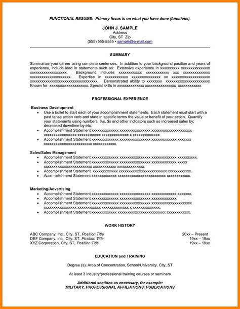 A Guidance To Write A Good Resume Summary Statement Resume Summary Resume Summary Statement