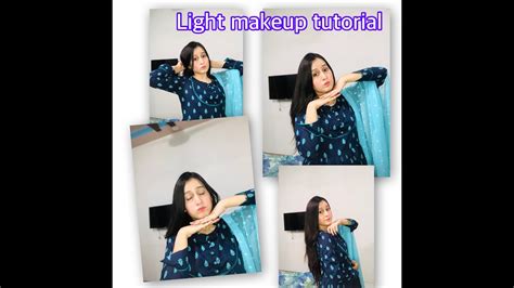 Light Makeup Tutorial For Teenagers🥰 Youtube