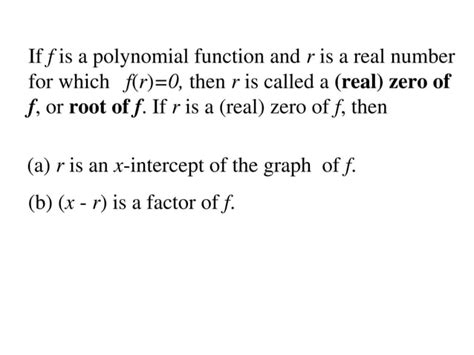 Polynomialfunctionsppt Mathematics Topic Ppt