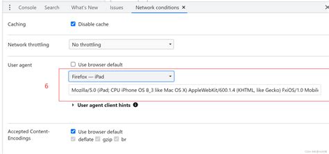 Chrome模拟iosipadandroid运行环境浏览器模拟ios Csdn博客
