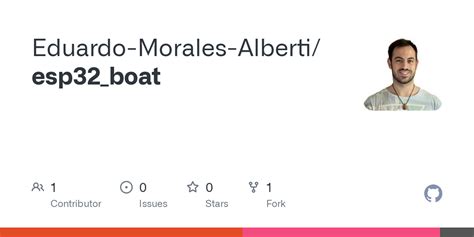 Github Eduardo Morales Alberti Esp Boat
