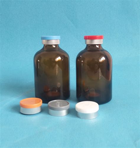 玻璃药瓶 药品玻璃瓶子 伤感说说吧