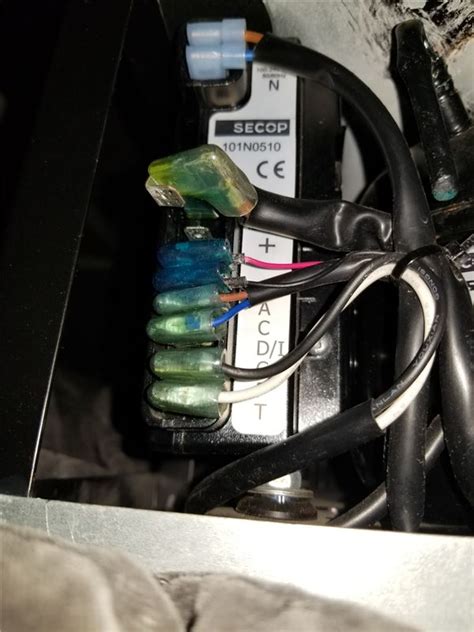 Norcold Wiring Diagram