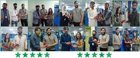 Fahad Saleem On Linkedin Appreciation Moraleboost Performance