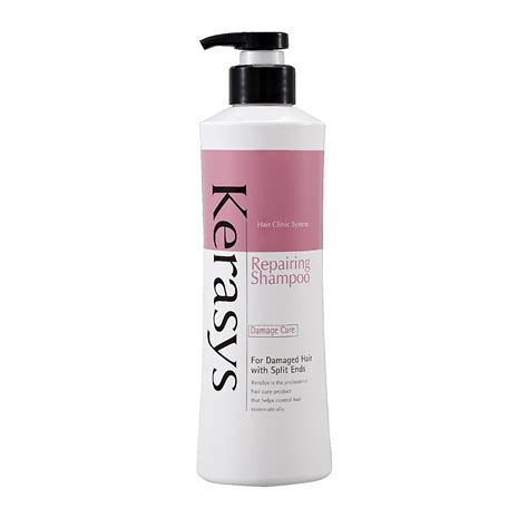 Aekyung Kerasys Repairing Shampoo 600g Hair Shampoos Beauty