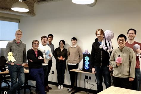 Seattle Machine Learning Startup Octoml Raises 15m From Amplify And