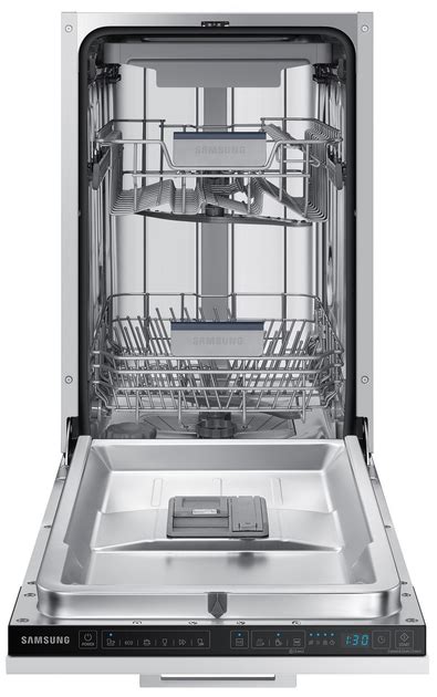 Встраиваемая посудомоечная машина Samsung DW50R4050BB/WT – фото, отзывы ...