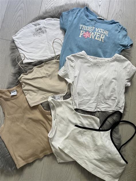 Топи — ціна 200 грн у каталозі Топи Купити жіночі речі за доступною ціною на Шафі Україна