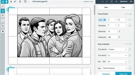 DynamicGraphComics Is A Tool For Semi Automatically Creating Graph