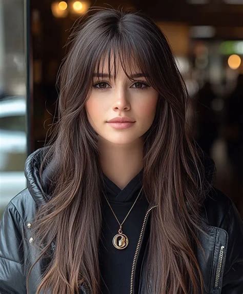 60 مدل موی ولف کات بلند ترند 2025 زیبا و منحصر به فرد😍