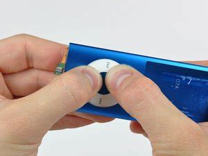 IPod Nano 4th Generation Repair Help Learn How To Fix It Yourself