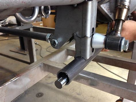 Webber Chassis 1956 Chevy Pickup Welder Series Inc