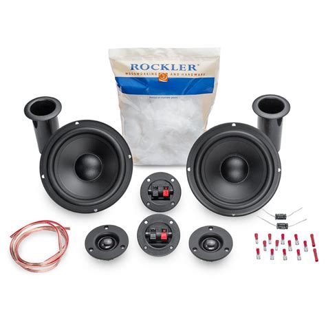 The New Rockler Diy Speaker Kit Banish The Plywood Rockler Style