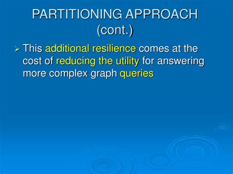 Ppt Class Based Graph Anonymization For Social Network Data