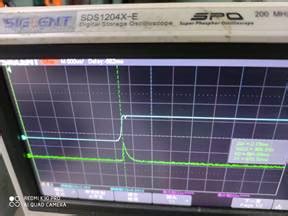 DS UB Q Voltage Spike From GPIO Of DS Interface Forum Interface TI E E Support Forums