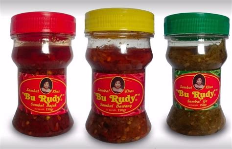 Sambal Surabaya Bu Rudy