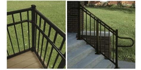 ADA Compliant Handrails Aluminum Handrail Direct