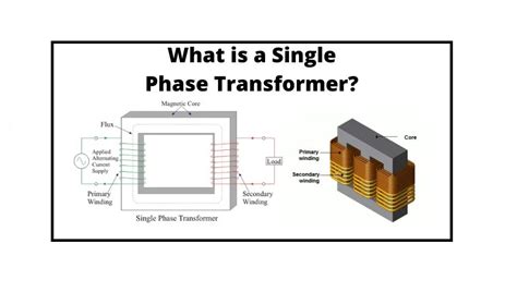Single Phase Transformer Circuit Diagram Circuit Diagram