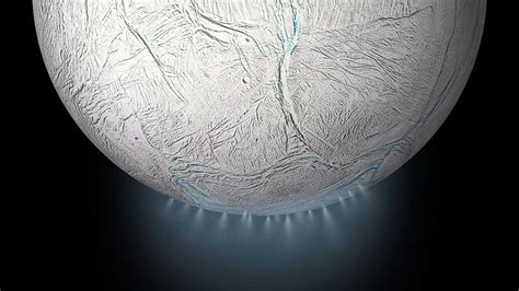 Signs Of Life Shooting From Saturns Moon Enceladus Would Be Detectable