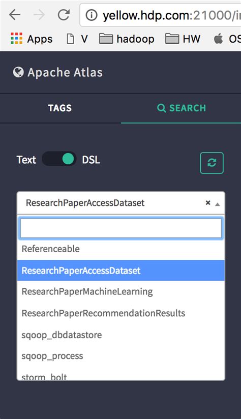 Creating Custom Types And Entities In Atlas Cloudera Community 245046