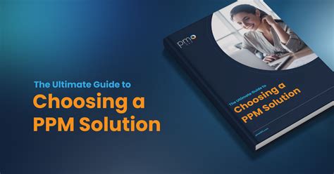 The Ultimate Guide To Choosing A Ppm Solution Pmo365