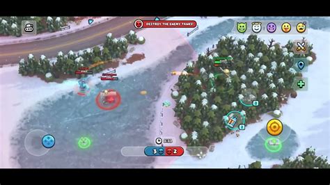 Playing Pico Tanks But With A New Tank Style Youtube