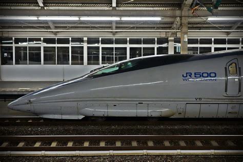 やっぱ500系 GANREF