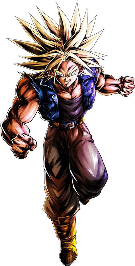 Ssj Future Trunks Bojack Movie Render By Zanninrenders On Deviantart