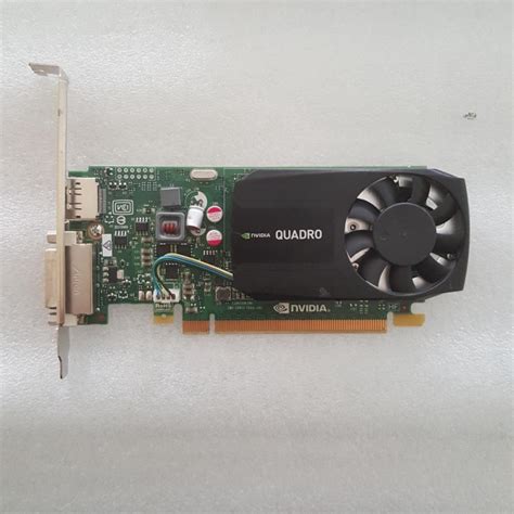 Jual NVIDIA Quadro K 620 Quadro K620 2GB GDDR3 Minus | Shopee Indonesia