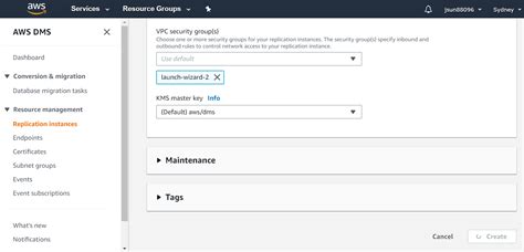 Migrate Postgres Database From Ec2 Instance To Rds Using Aws Dms Data