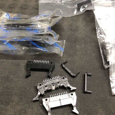 Yahoo オークション H1135 電材各種 まとめて ターミナル ソケット