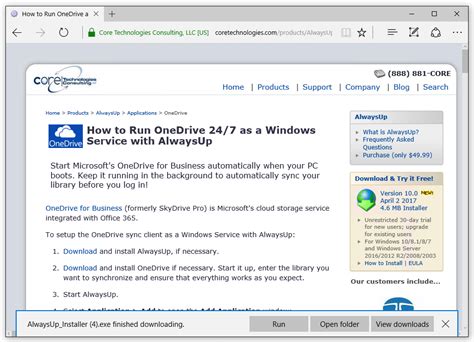 Why Does Windows Smartscreen Flag Our Software The Core Technologies Blog