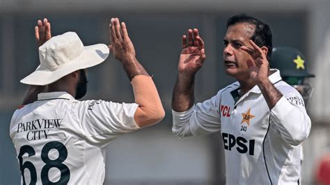 Noman Ali Failed Fitness Twice Aaqib Javed Plead For Inclusion In Eng
