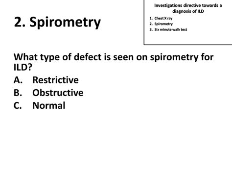 Ppt Pulmonary Function Tests Spirometry And Diffusion Dr Sheetu