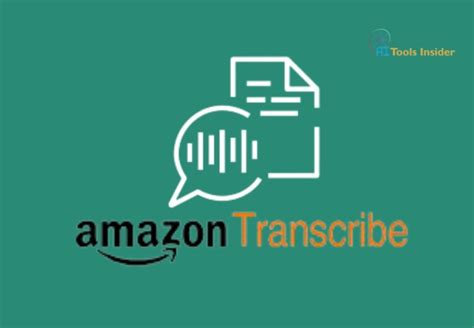 Amazon Transcribe Unlocking The Power Of Speech To Text