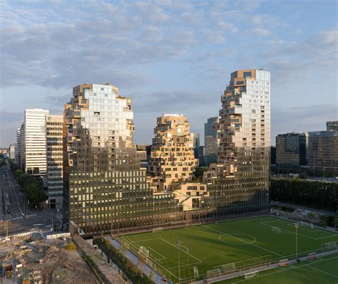 Valley Towers Mvrdv Archdaily