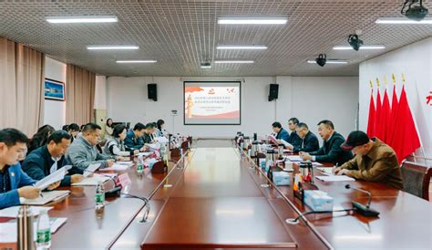 南昌应用技术师范学院述出责任 评出压力 议出实效 ——学校召开2022年度基层党组织书记抓党建工作述职评议会