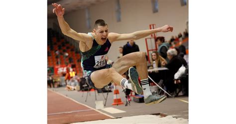 Божидар Саръбоюков ще участва в скока на дължина на Световното първенство по лека атлетика в зала
